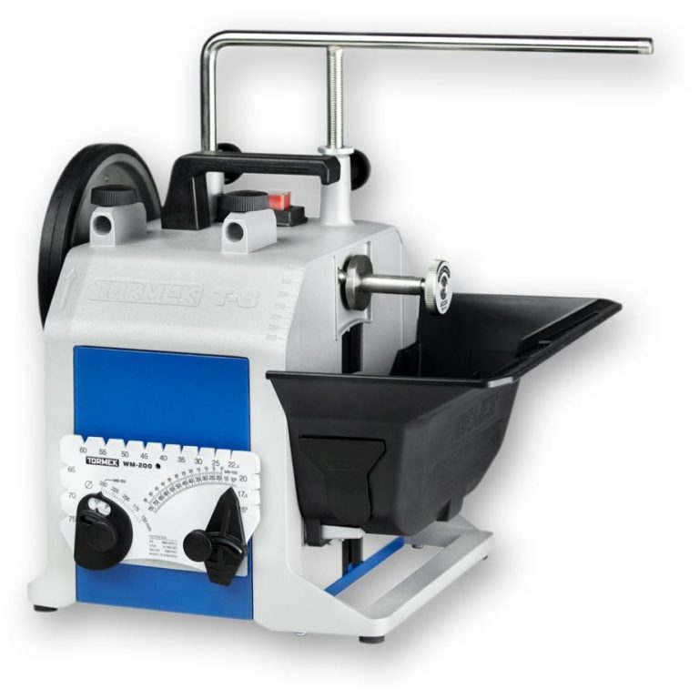 TORMEK T-8 CUSTOM SHARPENING SYSTEM - Buy woodworking tools