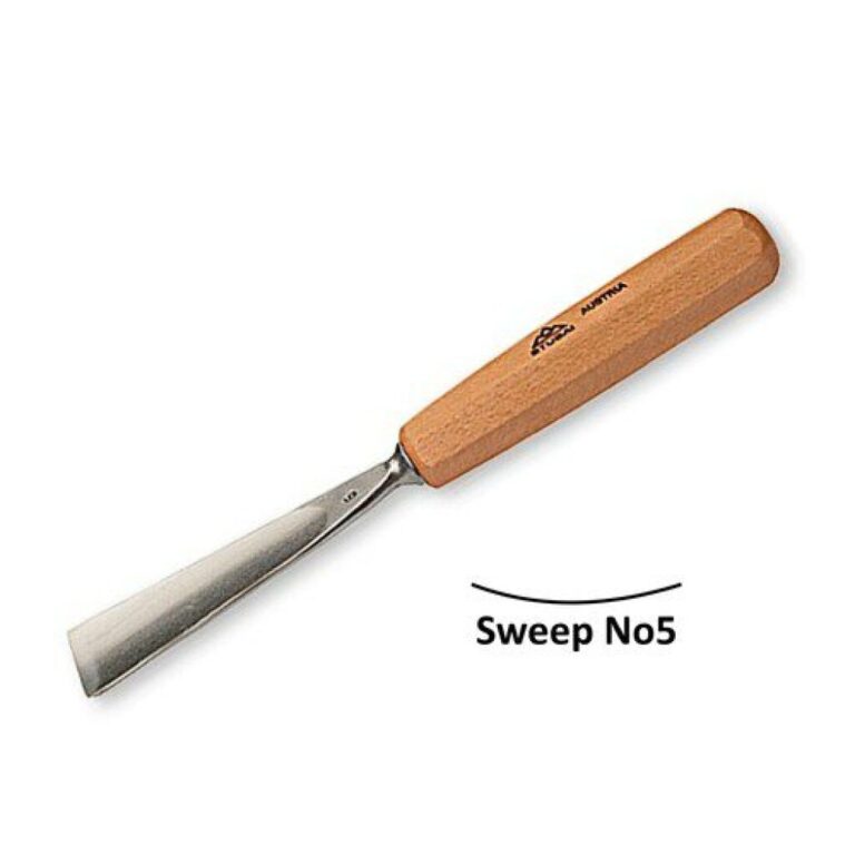 Stubai 550510 No5 Sweep Straight Carving Gouge 10mm - Buy woodworking tools