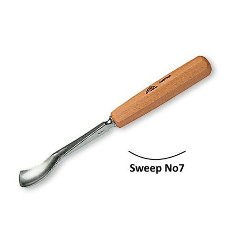 Stubai 552810 No7 Sweep Spoon Carving Gouge 10 mm - Buy woodworking tools