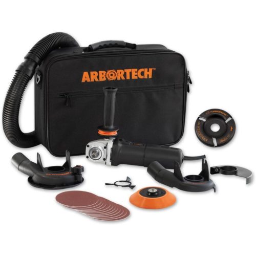 Arbortech Power Carving - Quality woodworking tools