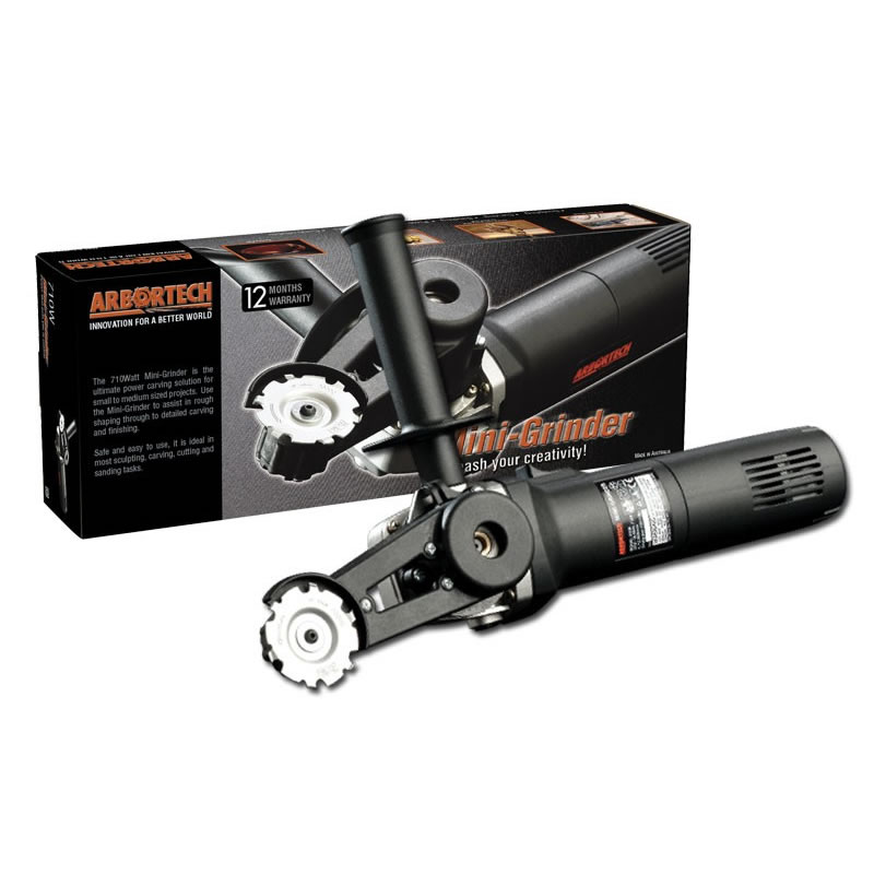 Arbortech Carving Tools - Quality woodworking tools