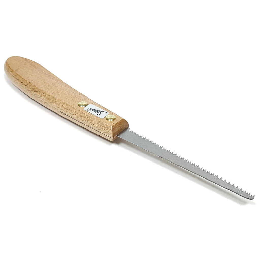 Shogun FLK100 Japanese Keyhole Pull Saw 100mm Length