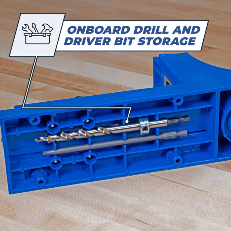 Kreg K4 Pocket-Hole Jig - Buy woodworking tools