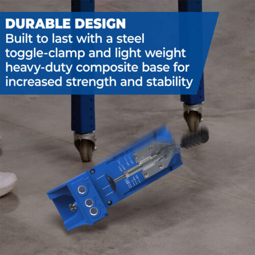 Kreg K4 Pocket-Hole Jig - Buy woodworking tools