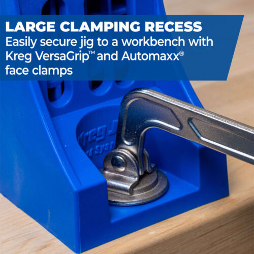 Kreg K4 Pocket-Hole Jig - Buy woodworking tools
