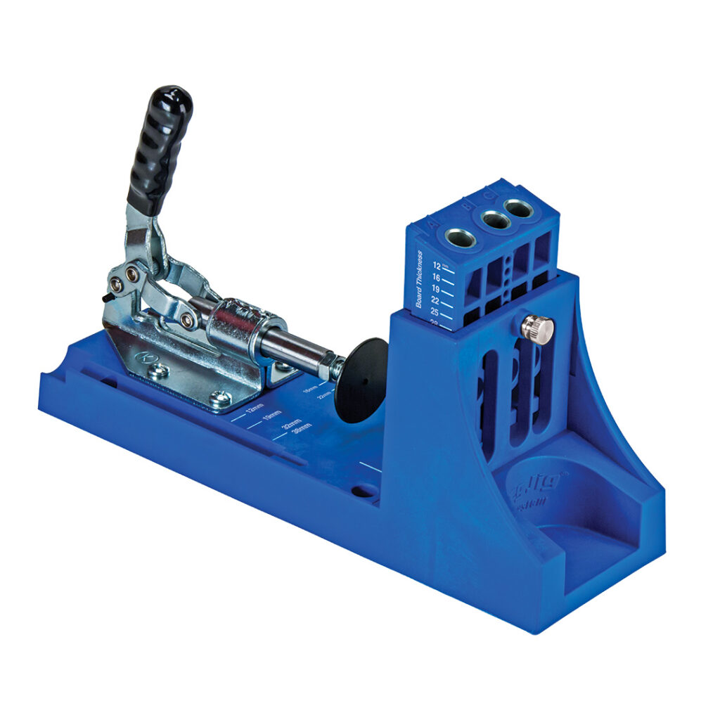 Kreg K4 Pocket-Hole Jig - Buy woodworking tools