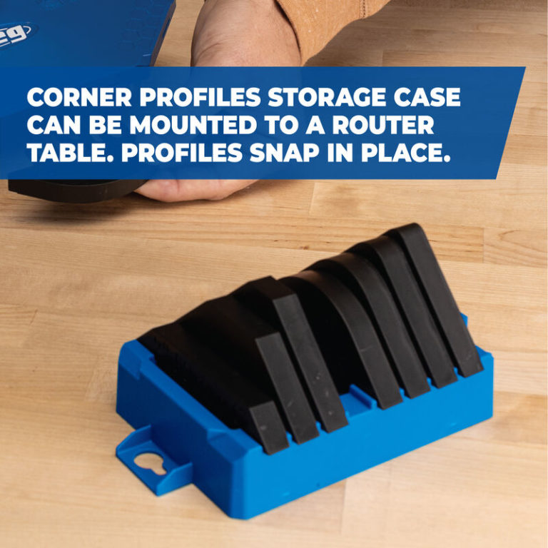 Kreg Corner Radius Guide Set - Buy woodworking tools