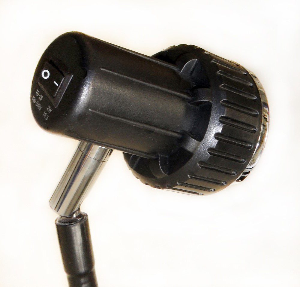 Charnwood ML28 LED Light with Flexible Shaft & Magnetic Base - Buy ...